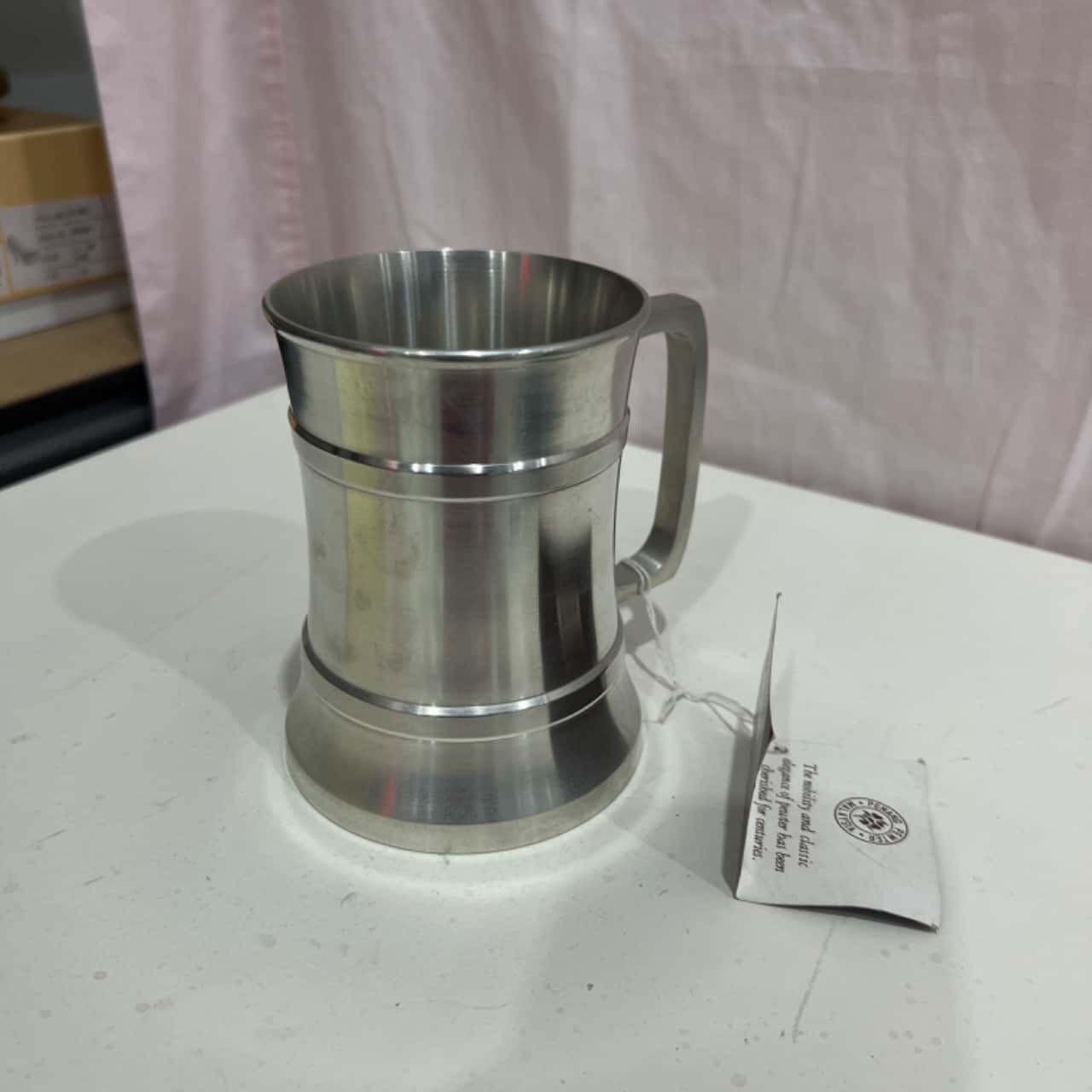 Stokes Beer Mug