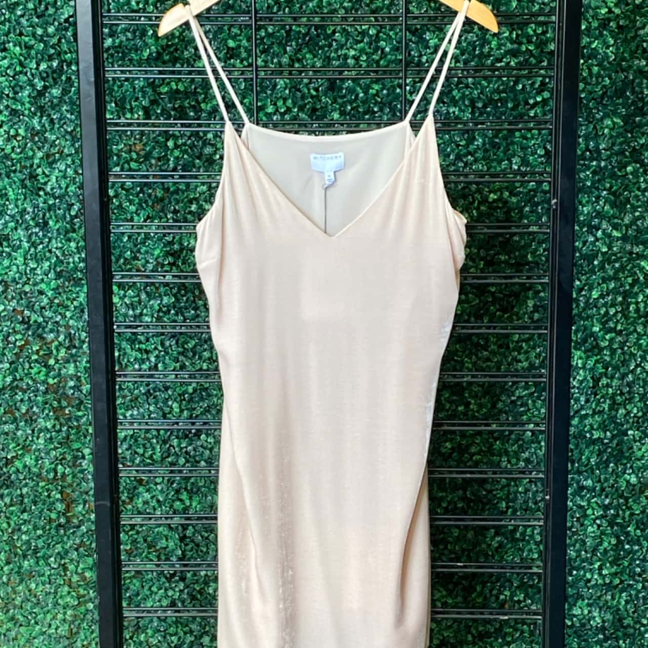 Witchery Womens Size 14 Mini Dress Pink (s)