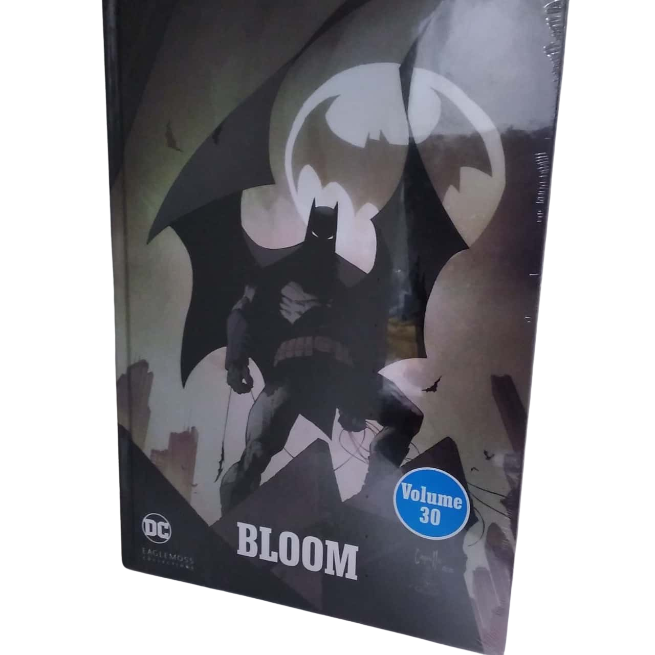 The Legend of Batman: Bloom(s)