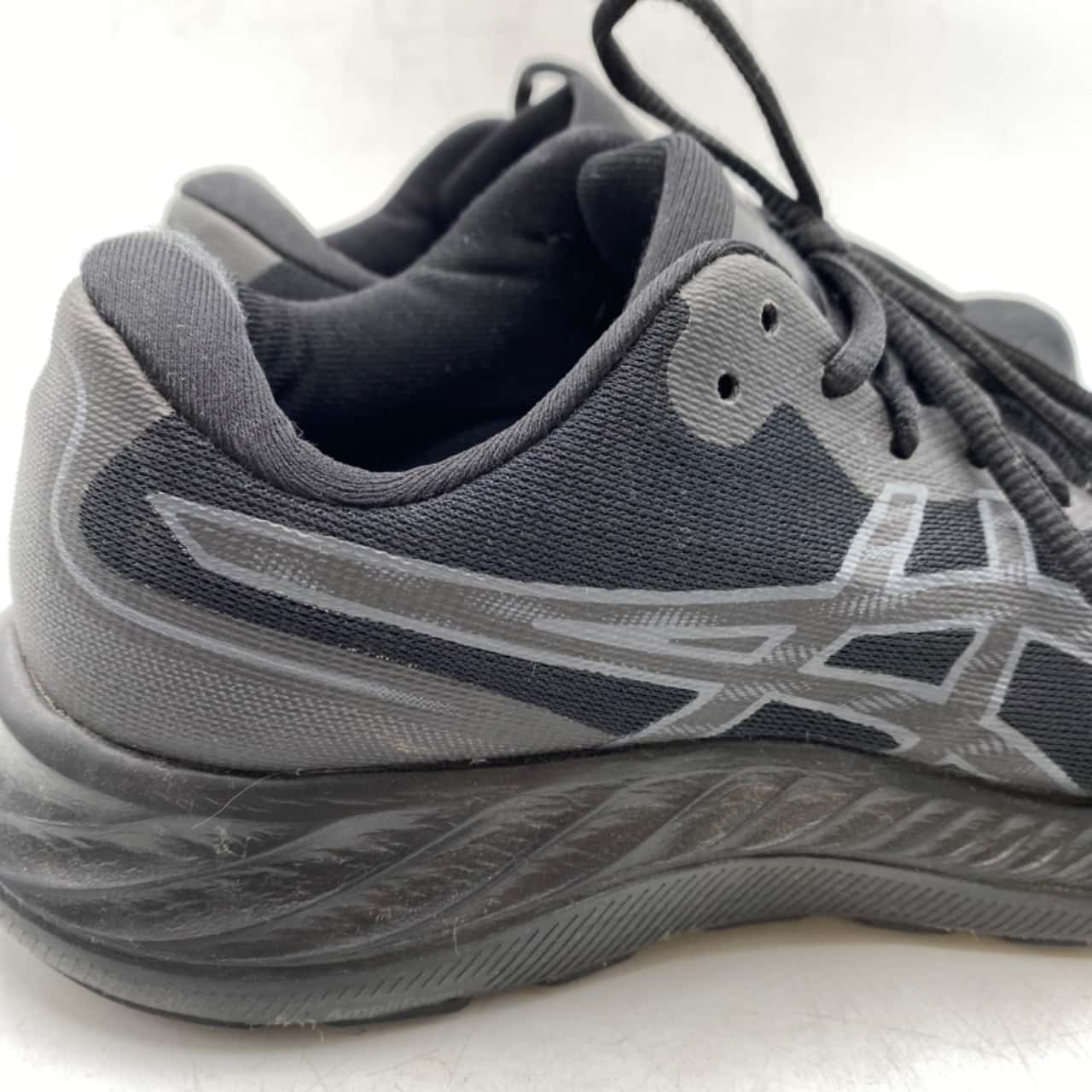 Asics Womens Size 36 (EUR) 5 (UK) 7 (US) Black Ortholite Shoes(s)