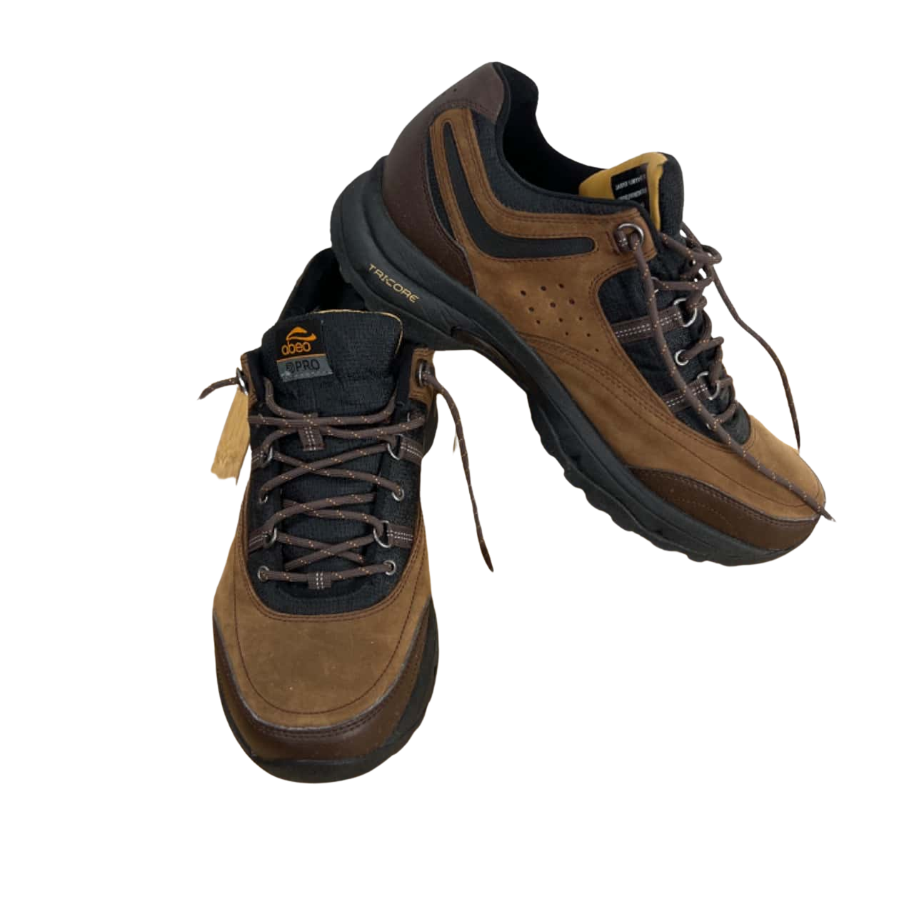 Abeo Pro Size 9 Brown shoes(s)