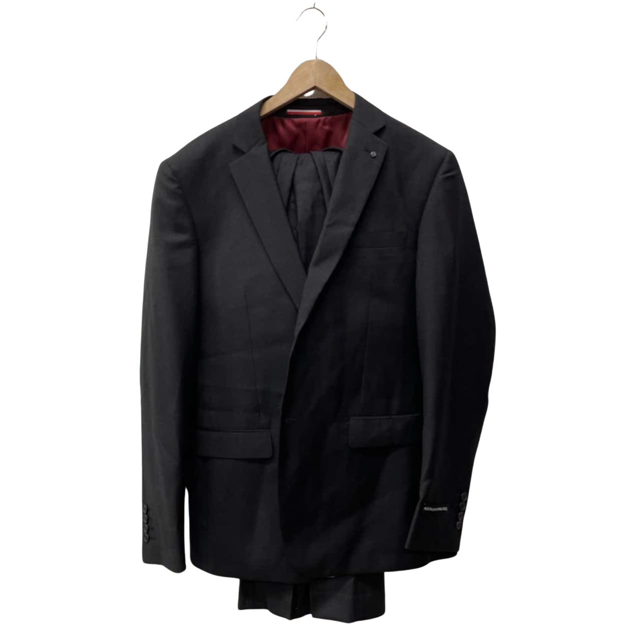 Daniel Hechter Mens 2 Piece Suits Australian Merino Wool Size XL / XXL ...