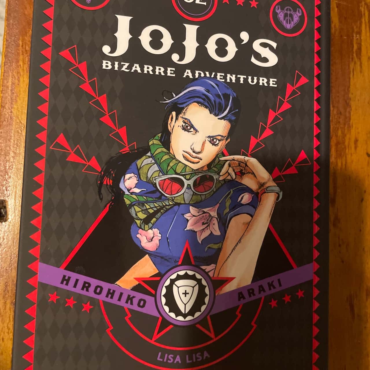 JoJo’s Bizarre Adventure (s)