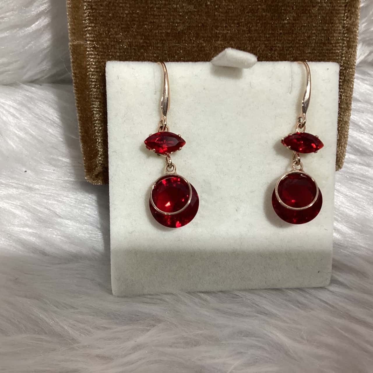 Womens Earrings / Necklace Multicoloured