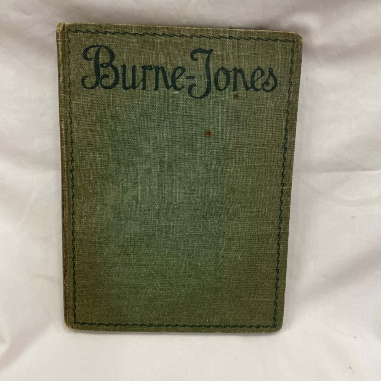 art book by Byrne Jones(s)