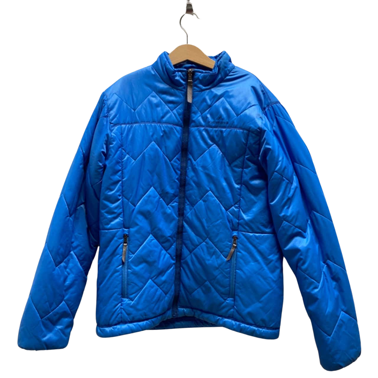 Kathmandu Kids Blue Jacket(s) - Used As New | Salvos Stores