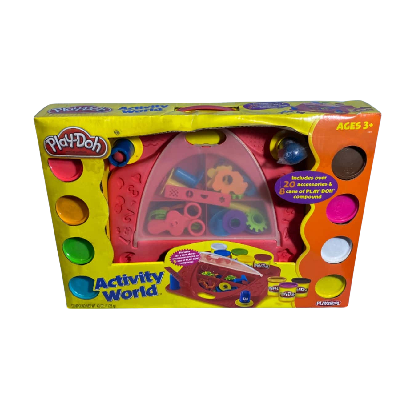 Play-Doh Toy Set - Activity World (s)