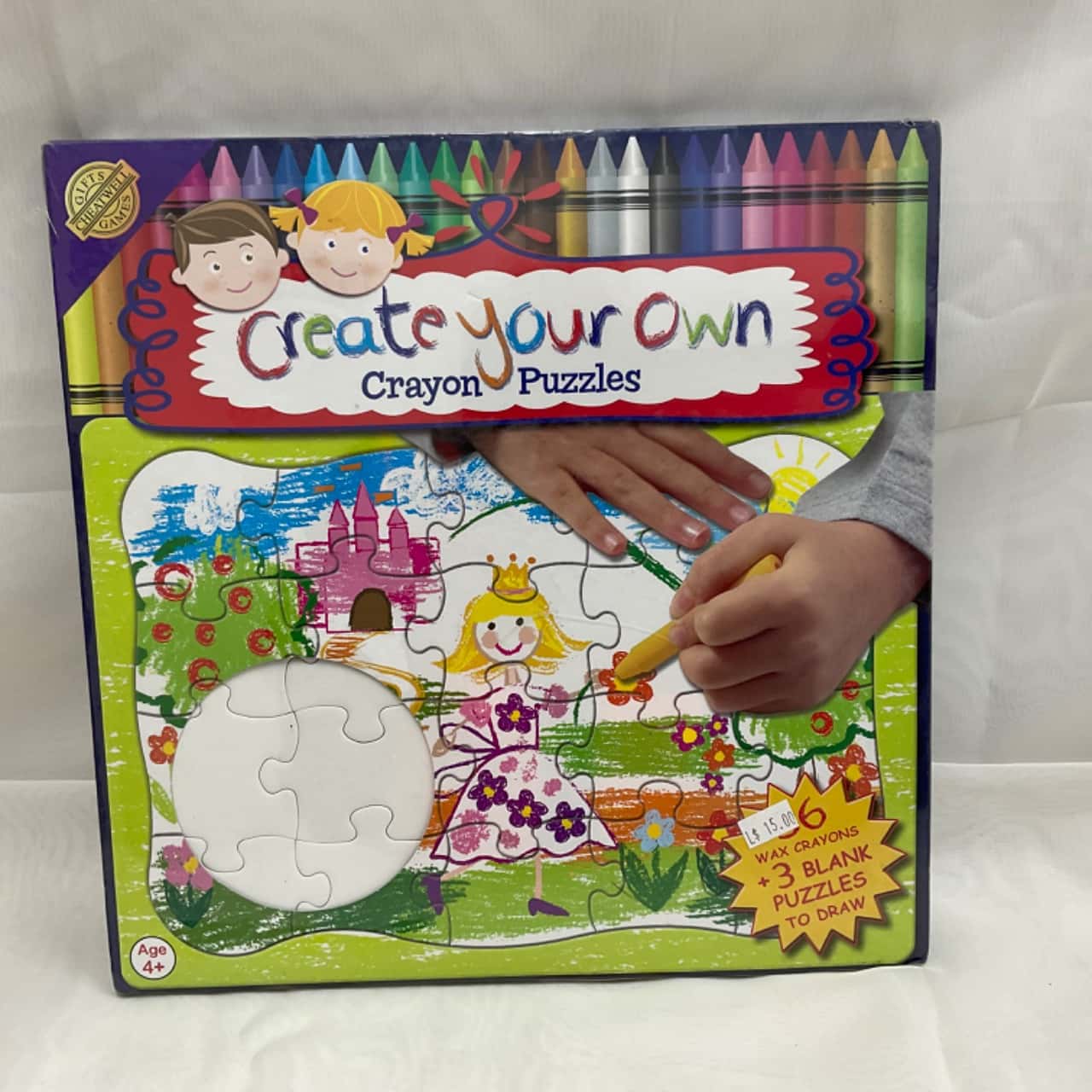 Create Your Own Crayon Puzzle 310x310(s)