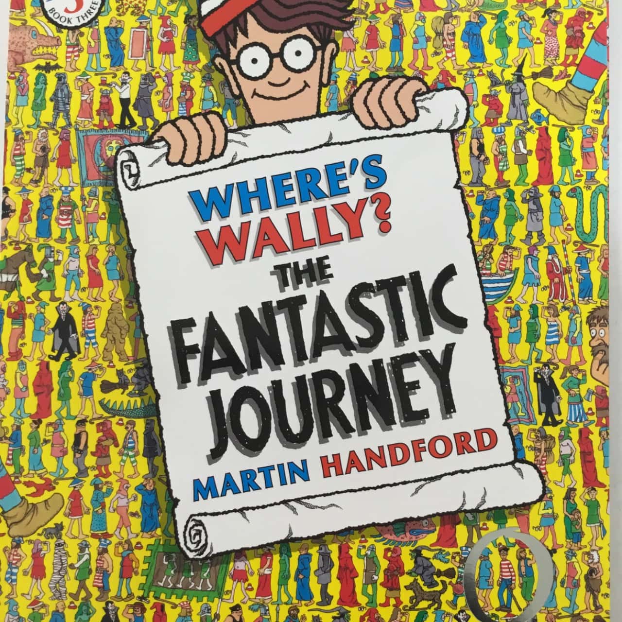 Where’s Wally Wow 6 Books & Puzzle Set(s)