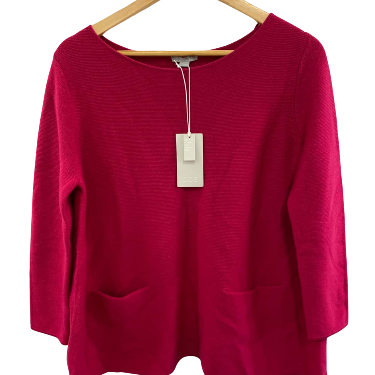 COS Womens Size M Pink (s)