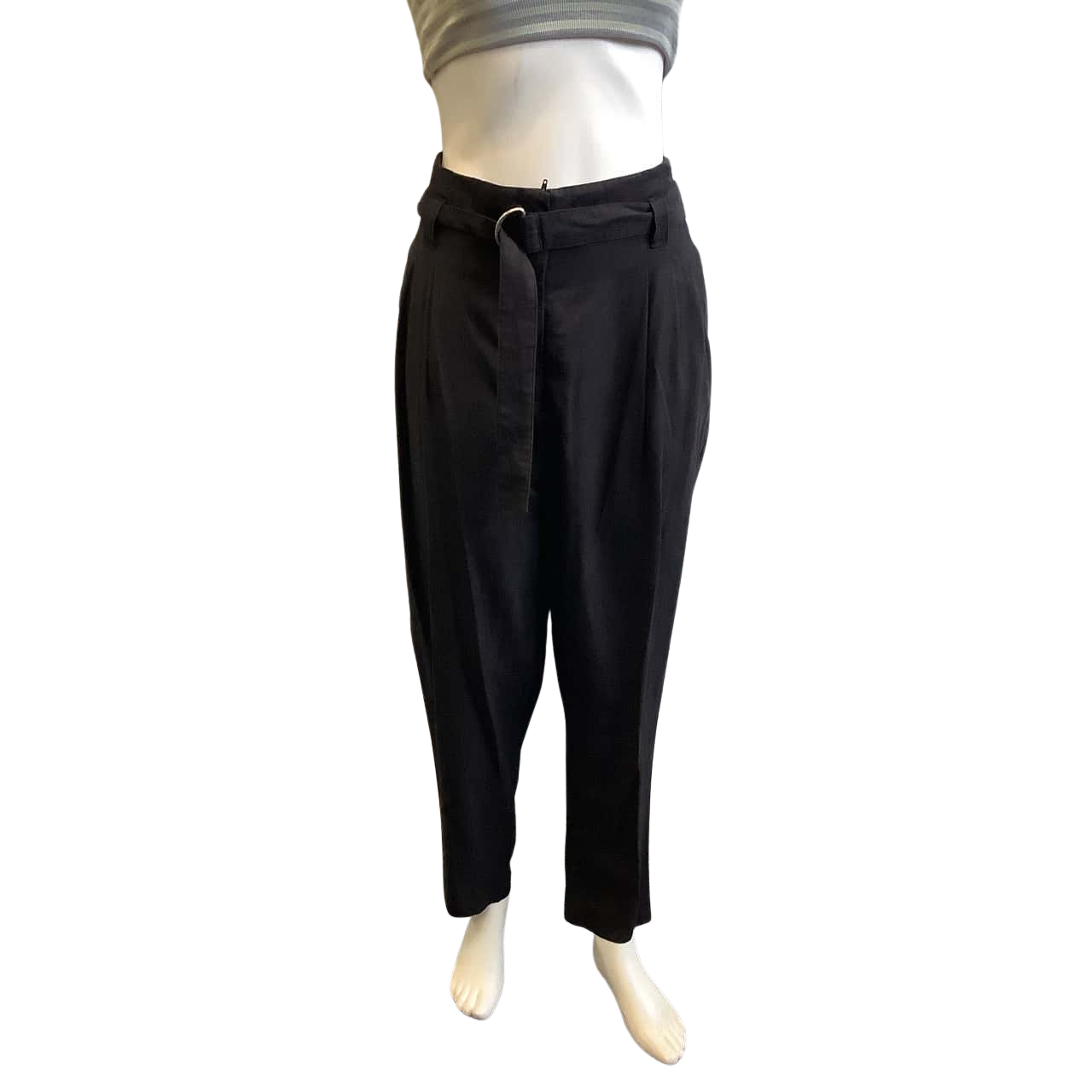 Seed Women's Size 12 Slim Fit Pant Black (s) - Used Very Good | Salvos ...