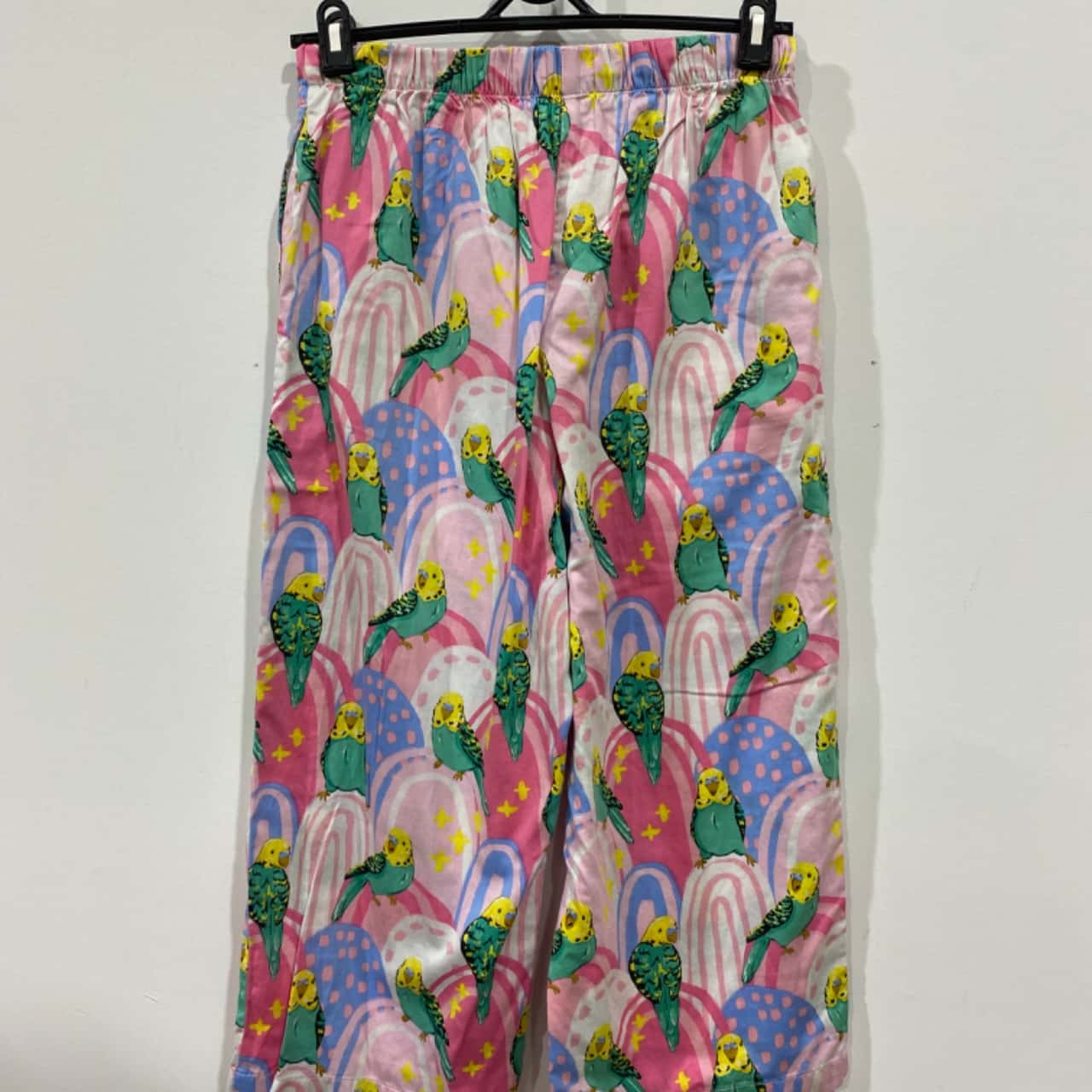 Peter Alexander Womens Size S Multicoloured Parakeet Pyjama pants (s)