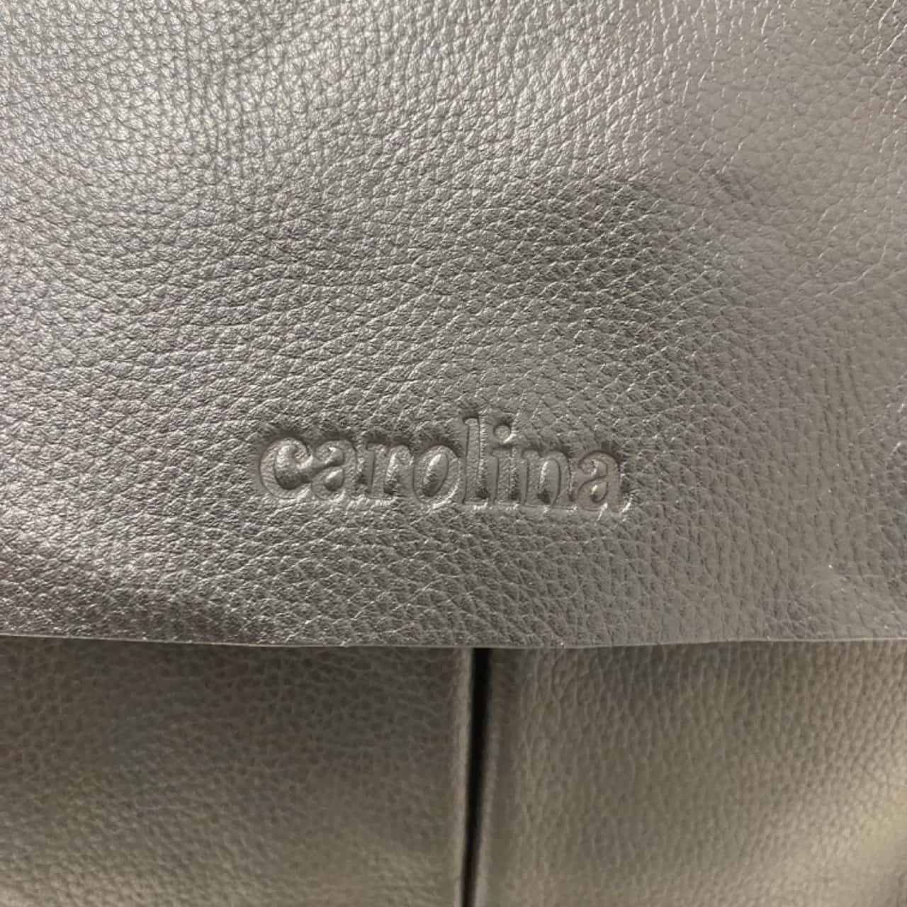 Carolina Barcelona Black Leather Handbag(s)