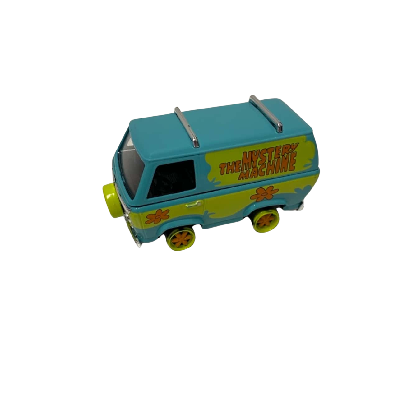 Jada Toys Scooby Doo The Mystery Machine Toy Model 5x10cm(s)