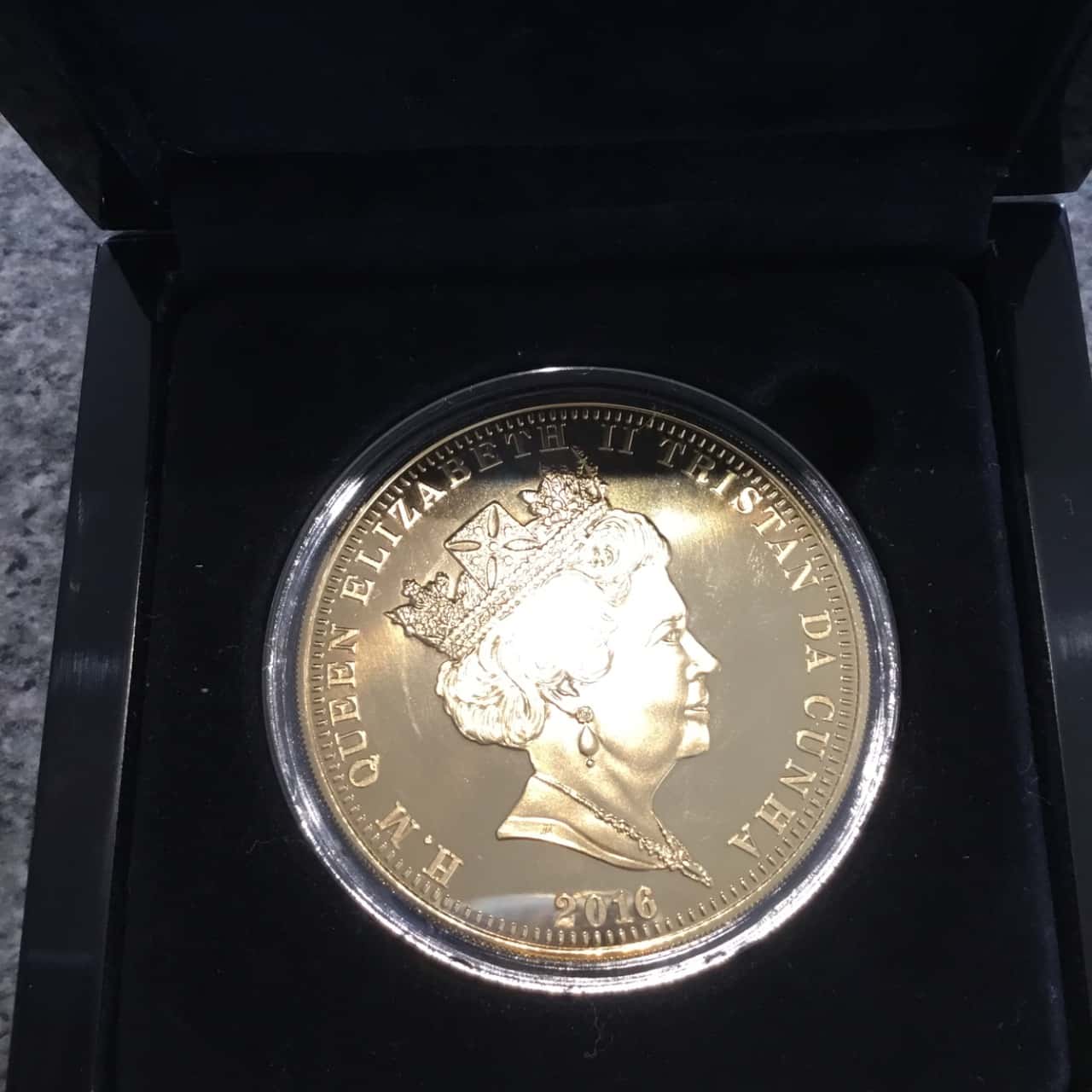*RARE FIND* Coin-5 Crowns Battle of Fromelles-Gold Plated (s) - New ...
