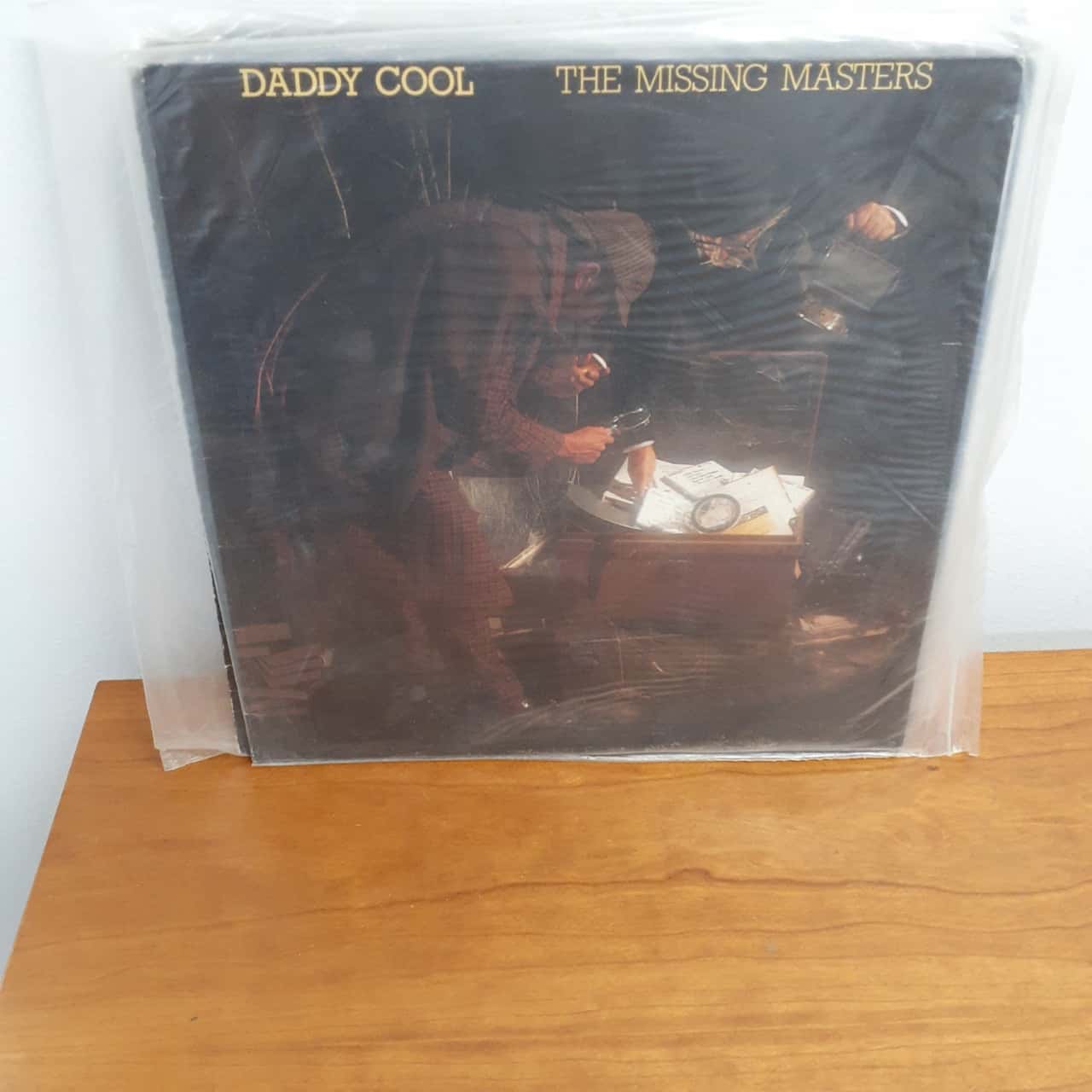 Daddy Cool - The Missing Masters - Vinyl(s)