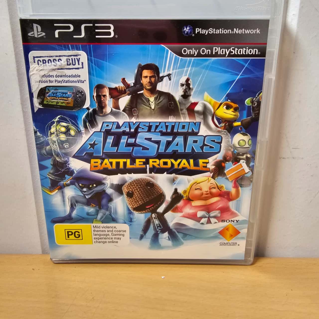 Playstation All-Stars Battle Royale - PS3(s)