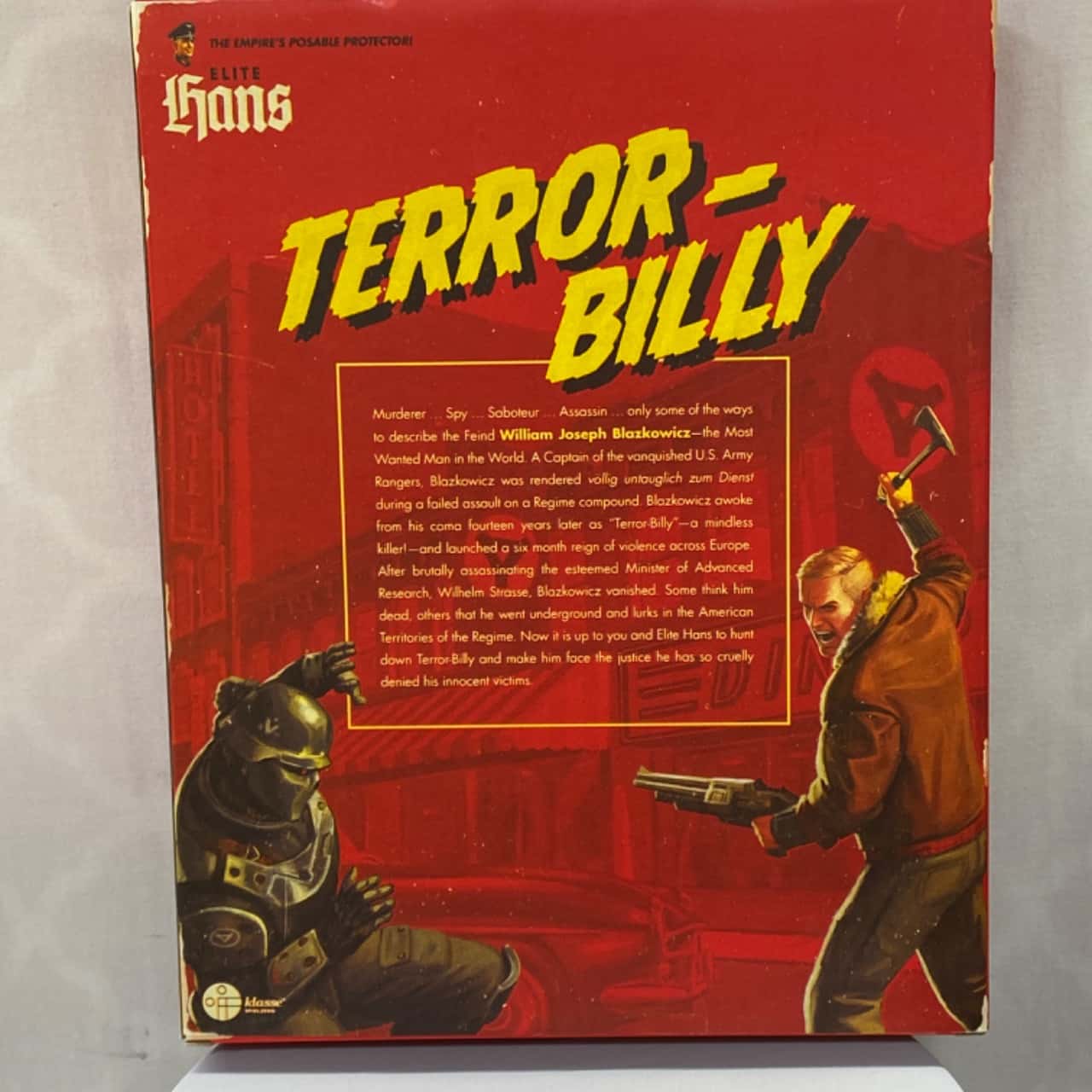 *EASTER SALE* Wolfenstein 2 The New Colossus, Collector’s Edition