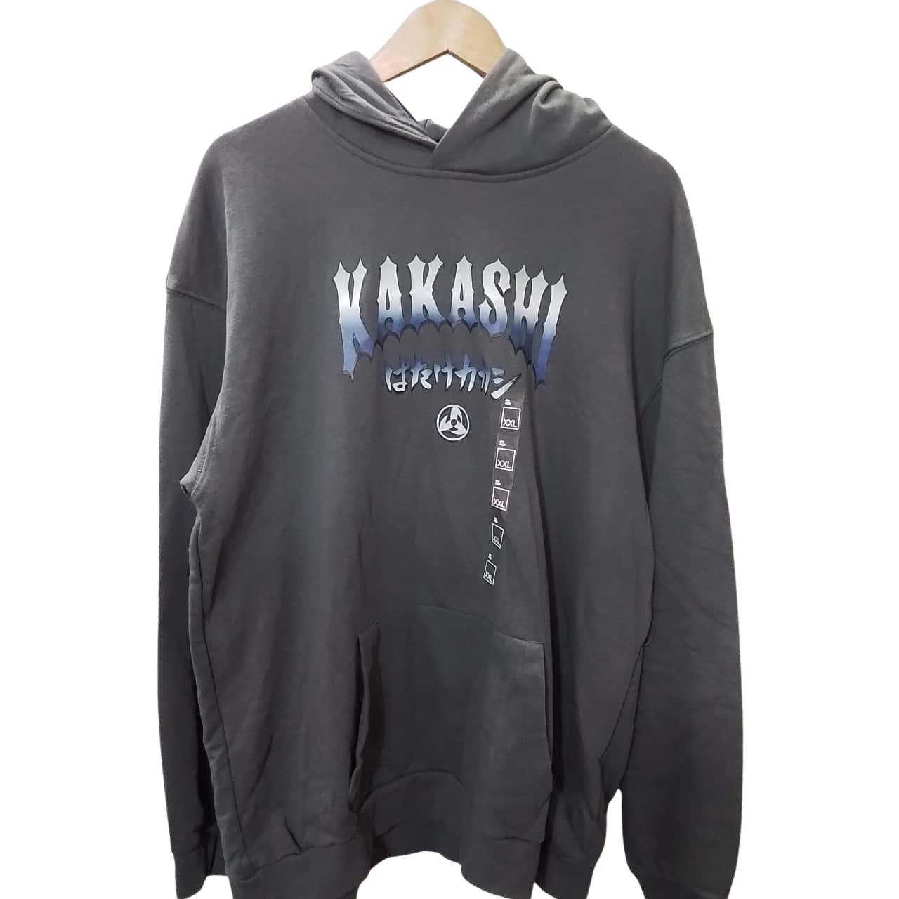 Jay Jays Mens Size XXL Hoodie Grey