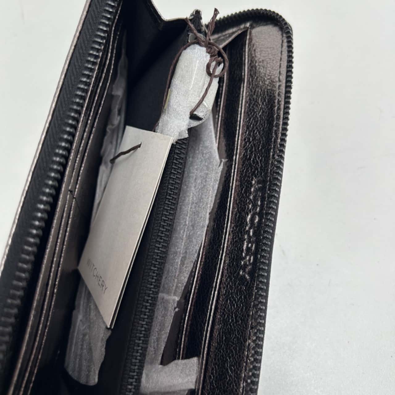NEW - Witchery Metalic purse(s) - New With Tags | Salvos Stores