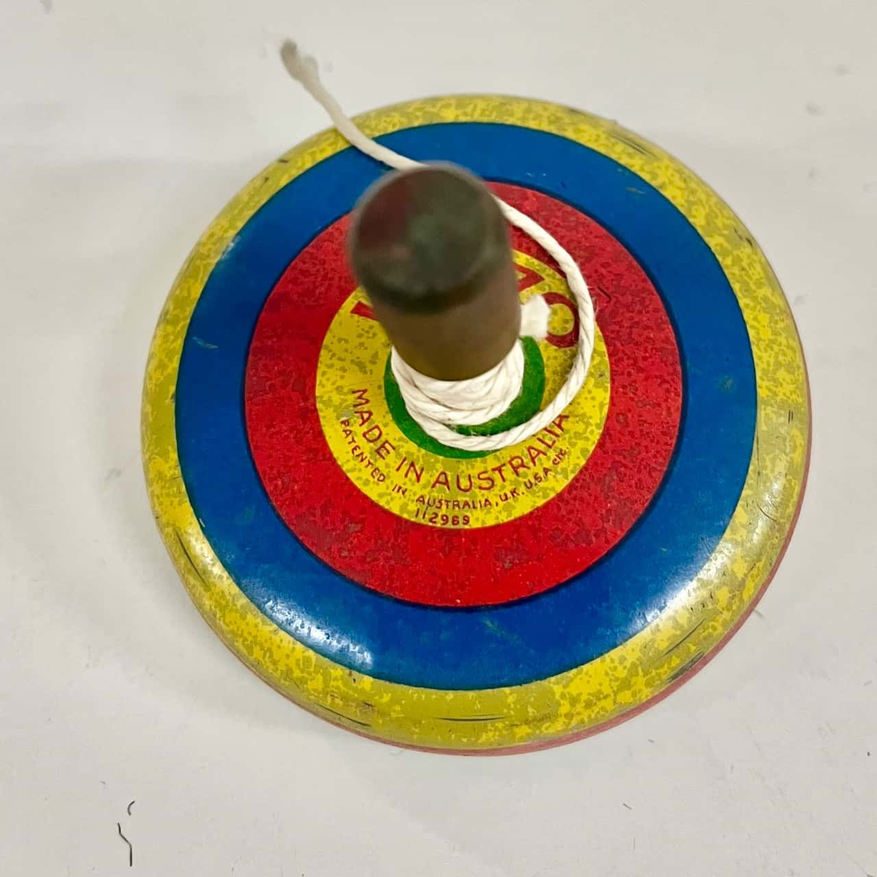 Vintage Spinning top(s)