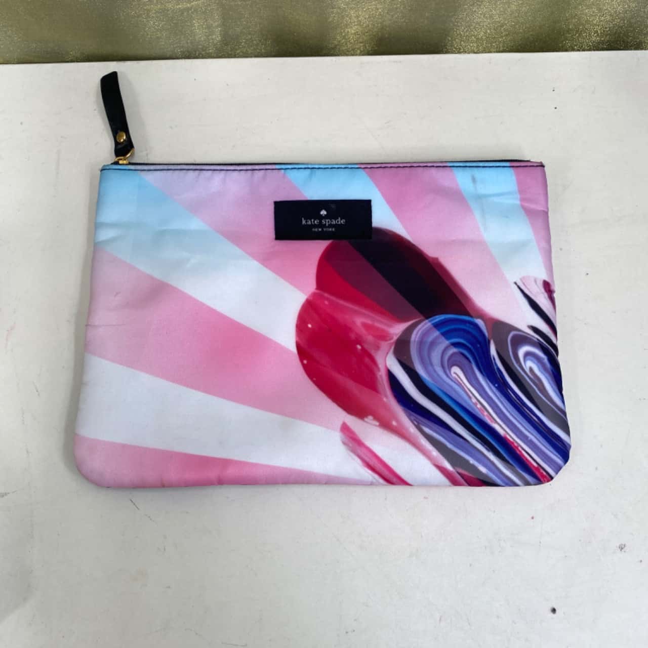 Kate Spade pouch (s)