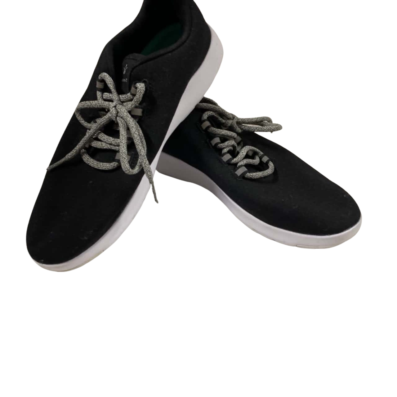 Other Mens Size 8 Black Emu Australia Wool Sneakers