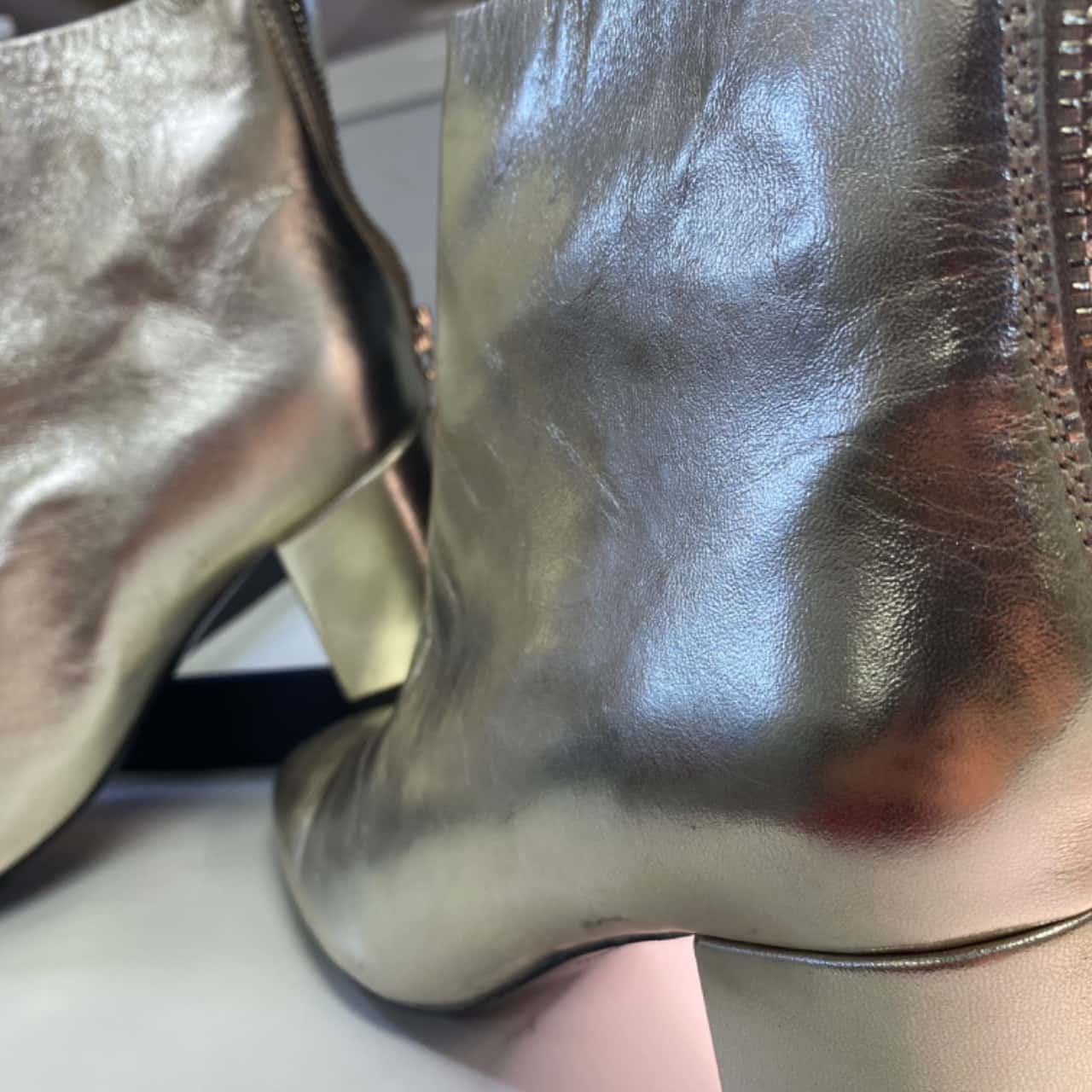 Country Road Golden Jessie Boot (s)