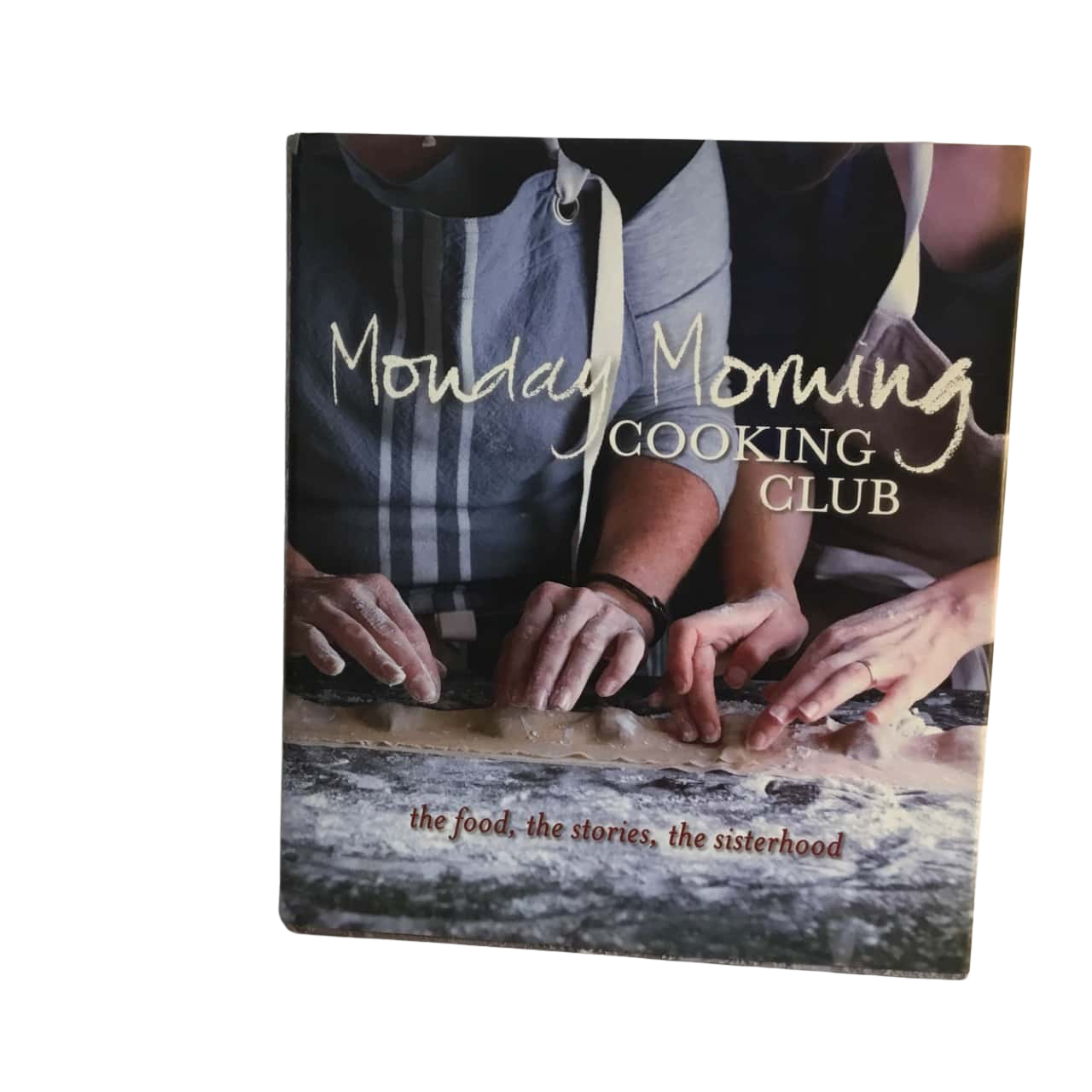 Monday Morning Cooking Club Hard Cover Book(s) - Used Very Good ...