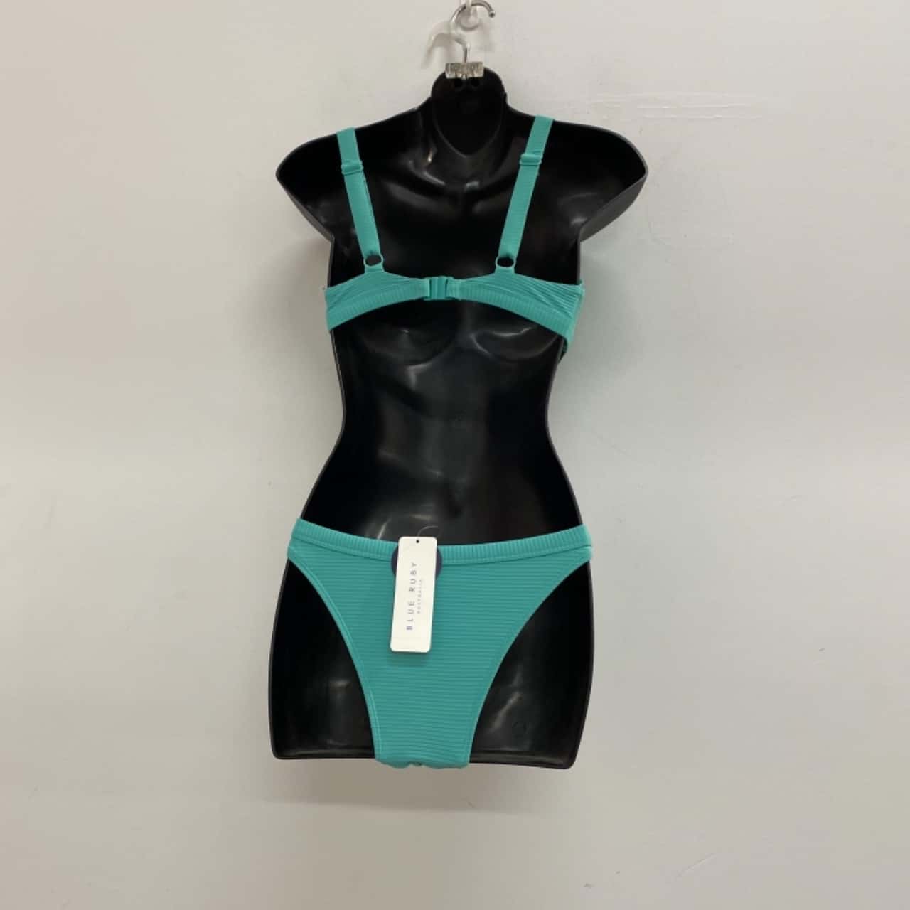 Bras N Things Blue Ruby Australia Womens Size10 Turquoise Set(s)