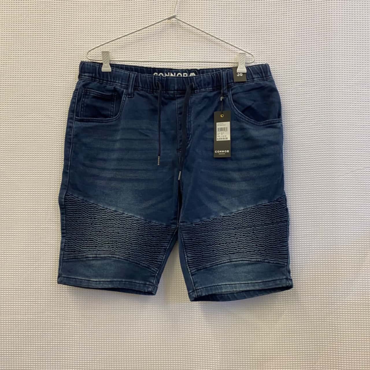 Connor Mens Size 36 Blue (s)