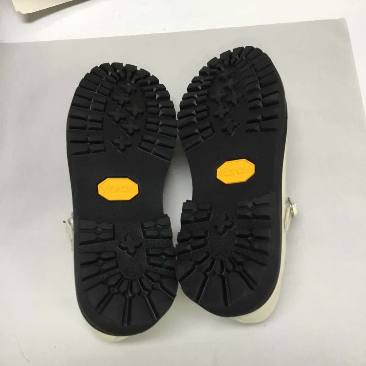 Rollie Mary Jane Bone Leather Steps Size 39 - Brand New