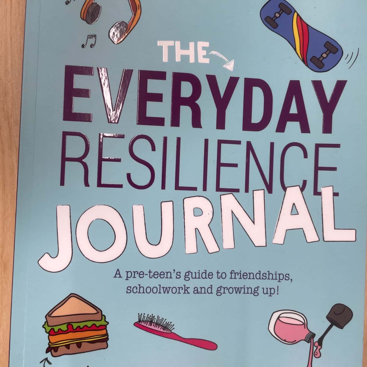 The Everyday Resilience Journal (s)