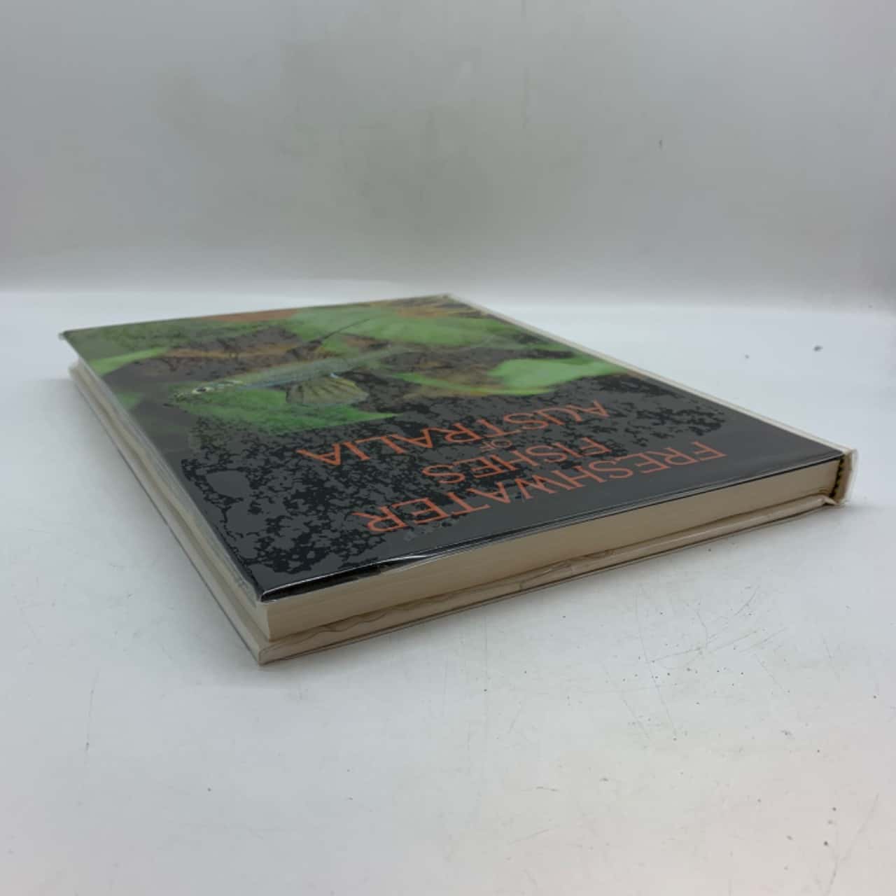 Freshwater Fishes of Australia Gerald Allen Hardcover (1989)(s)