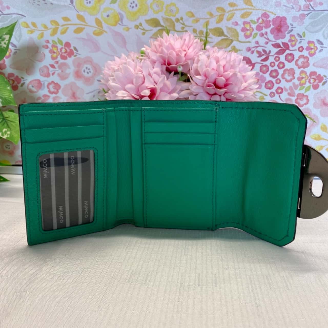 Mimco Blue / Green / White Wallet(s)