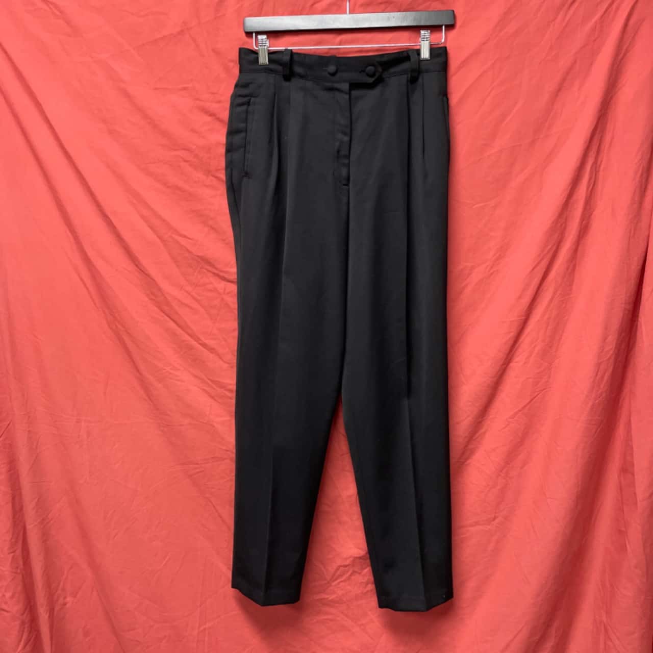 Country Road Women's Pants Size 14 Black (s)