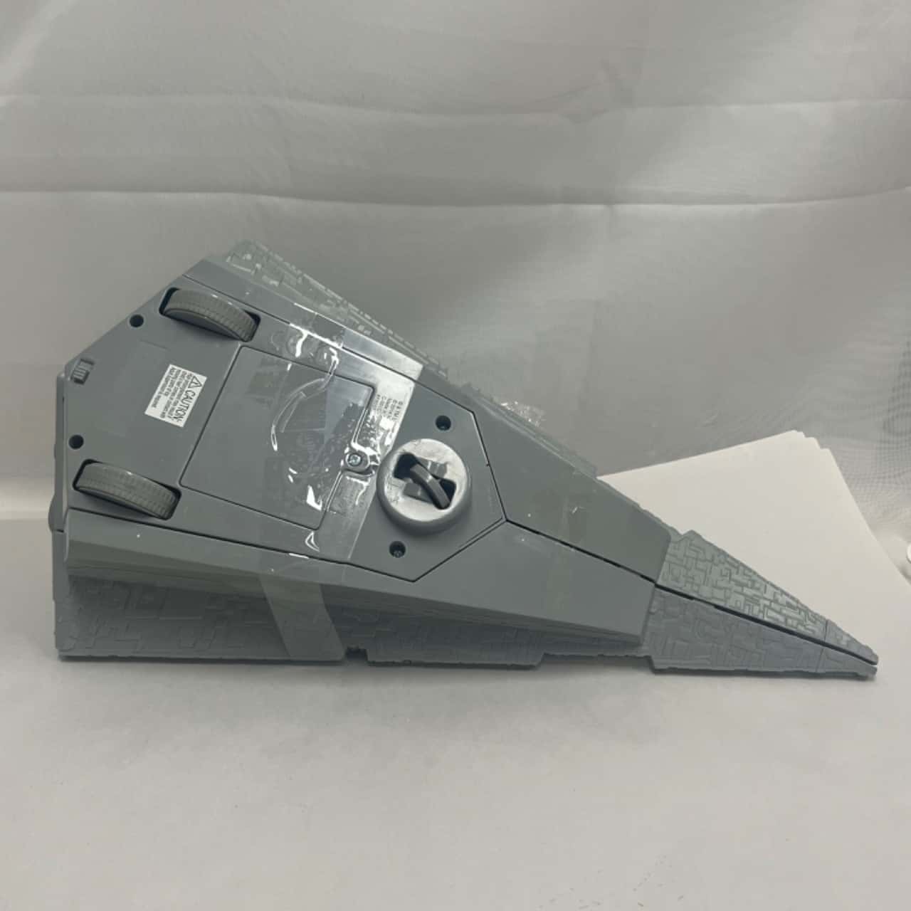 2014 Hasbro Star Wars Command Star Destroyer Vehicle With Controler ...
