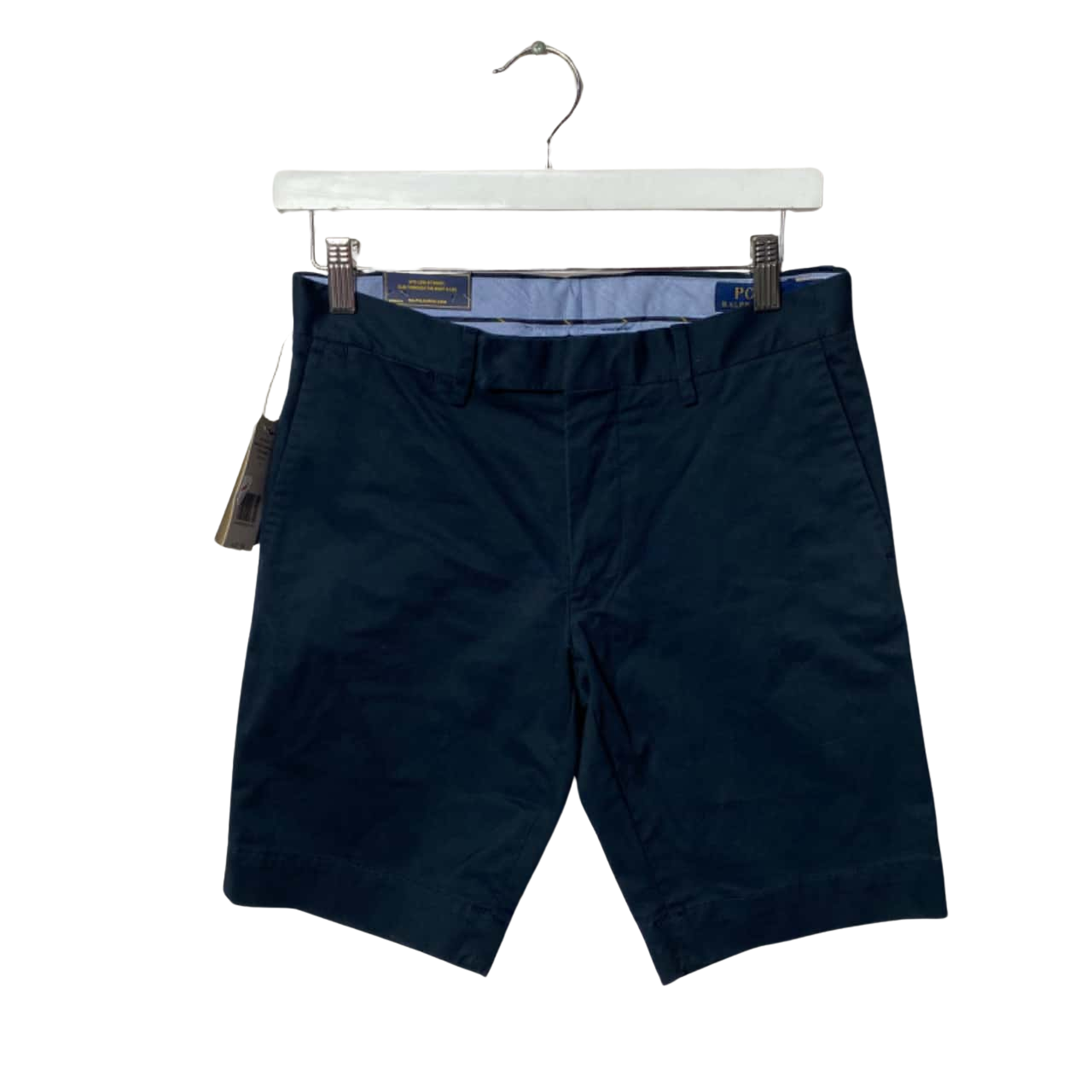 Brand New Polo Ralph Lauren Men’s Size 28 Navy Blue Shorts