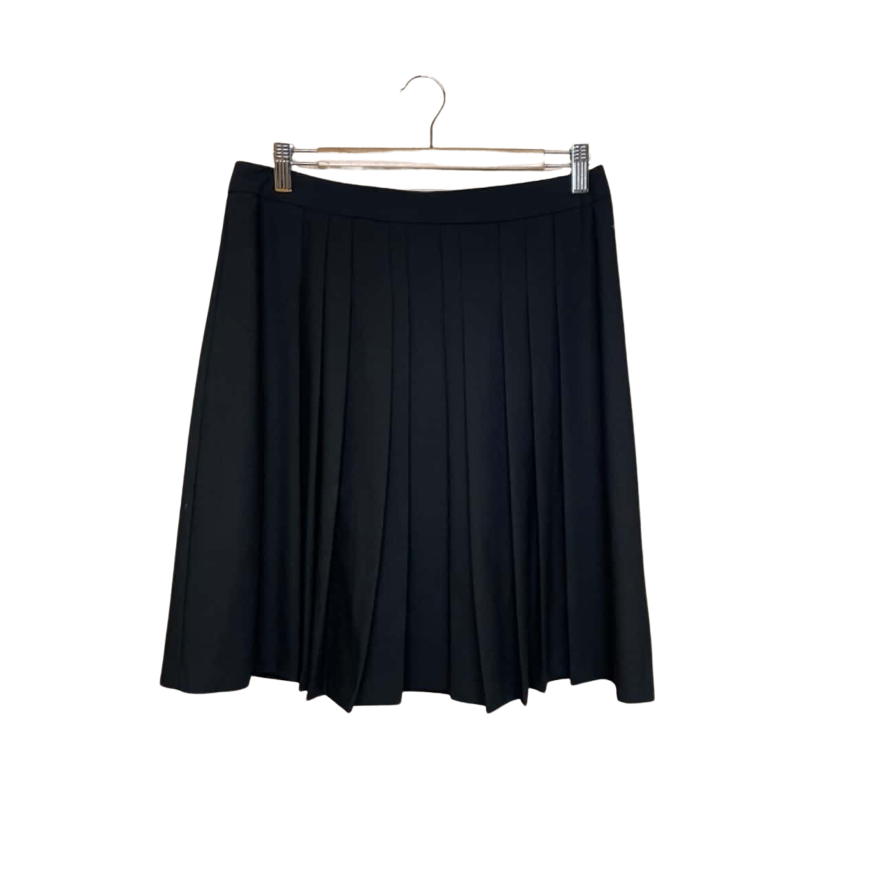 Brand New - Basque Black Skirt - Size 10(s)