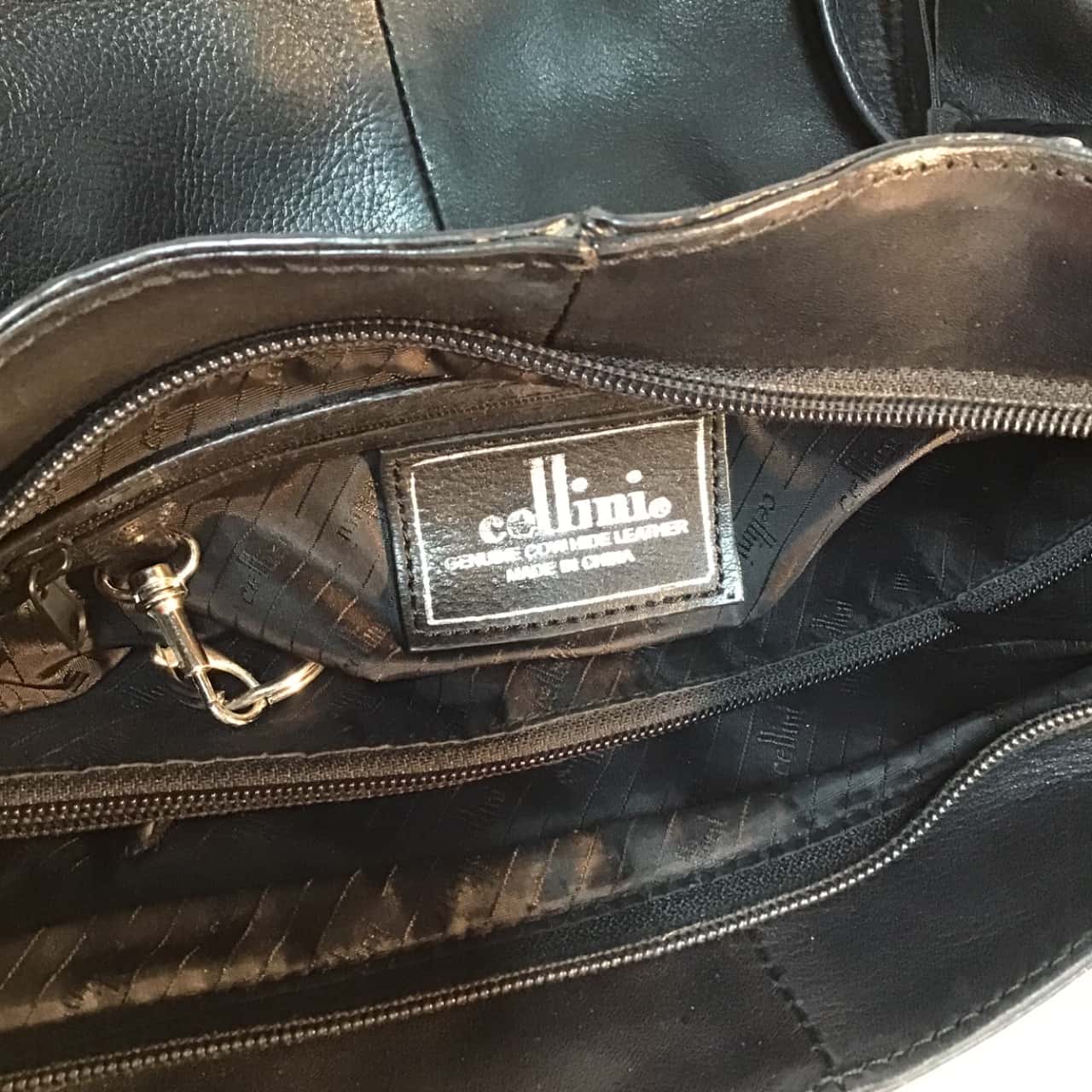 Cellini Womens Handbag Black (s)