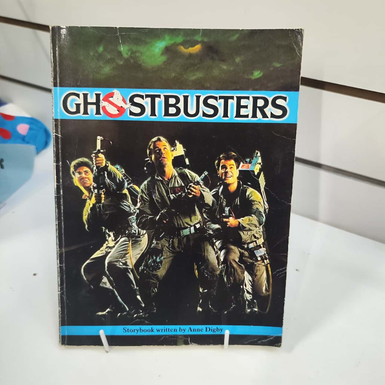 Ghostbusters Book