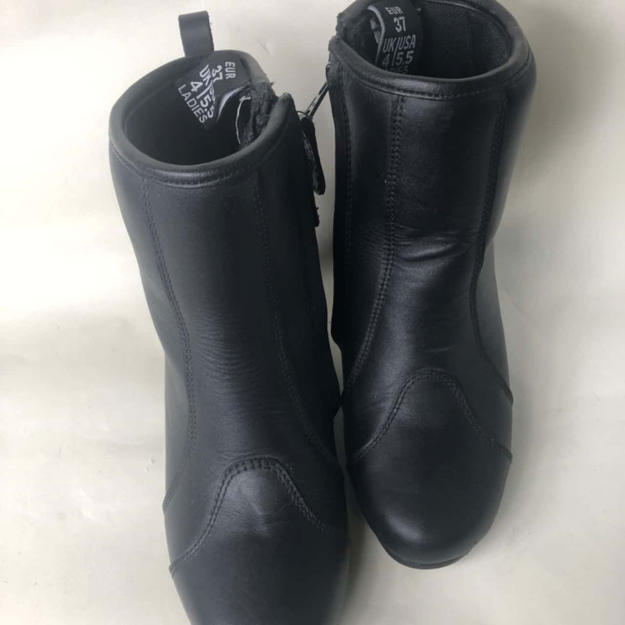Women’s Dririder Black Boots Size 37
