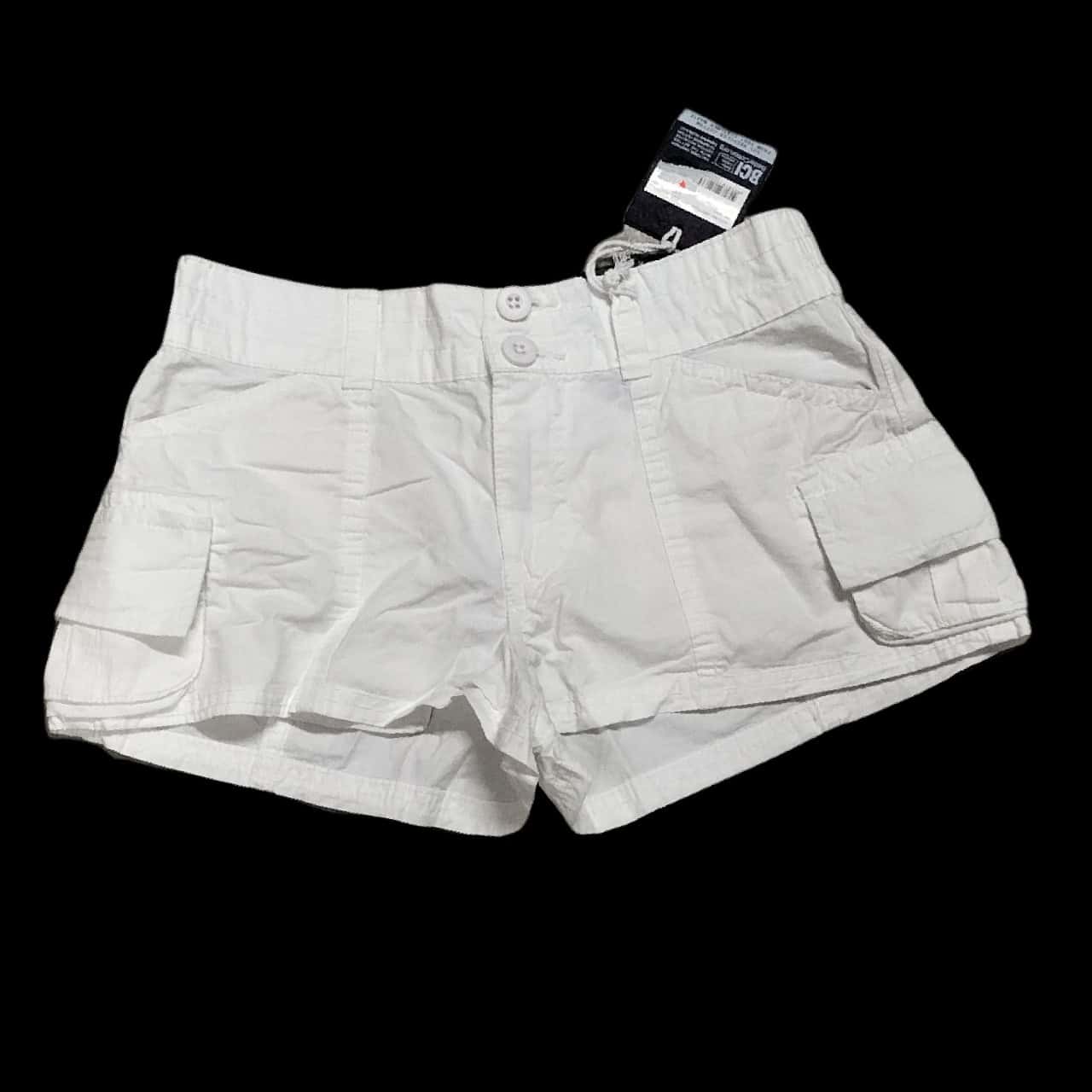 ***SUPER SALE **Factorie Womens Size 6 Shorts White Now $4(s)