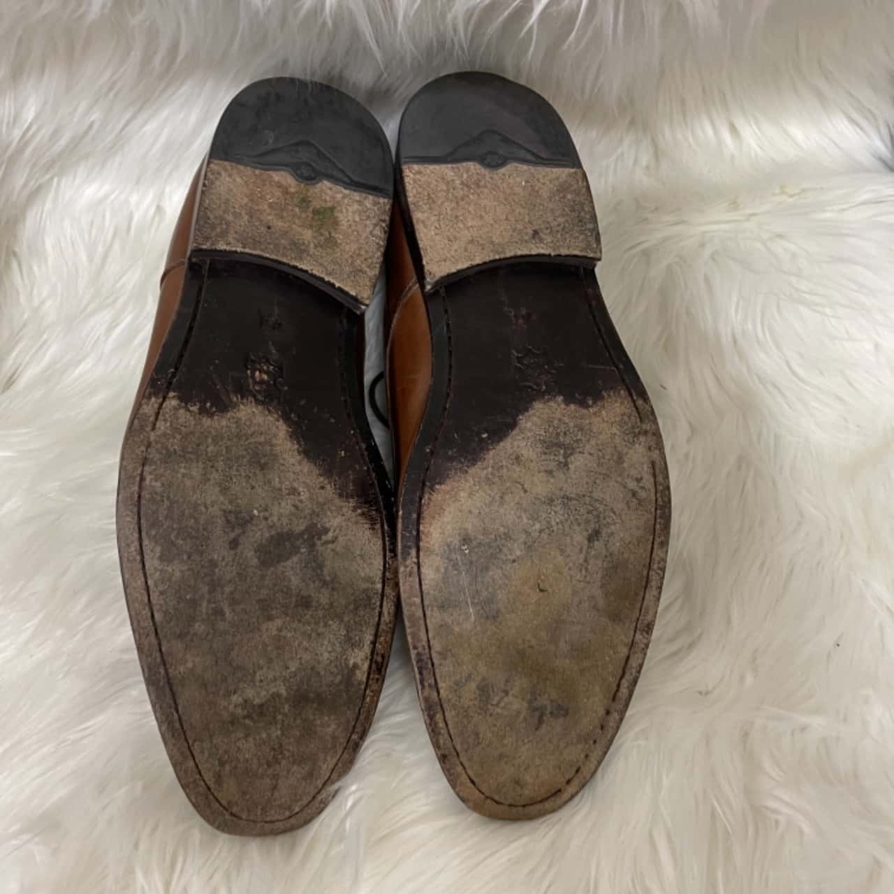 Mens Brown AQUILA shoes (s)