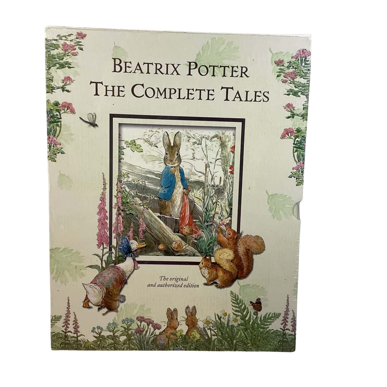 Beatrix Potter The Complete Tales