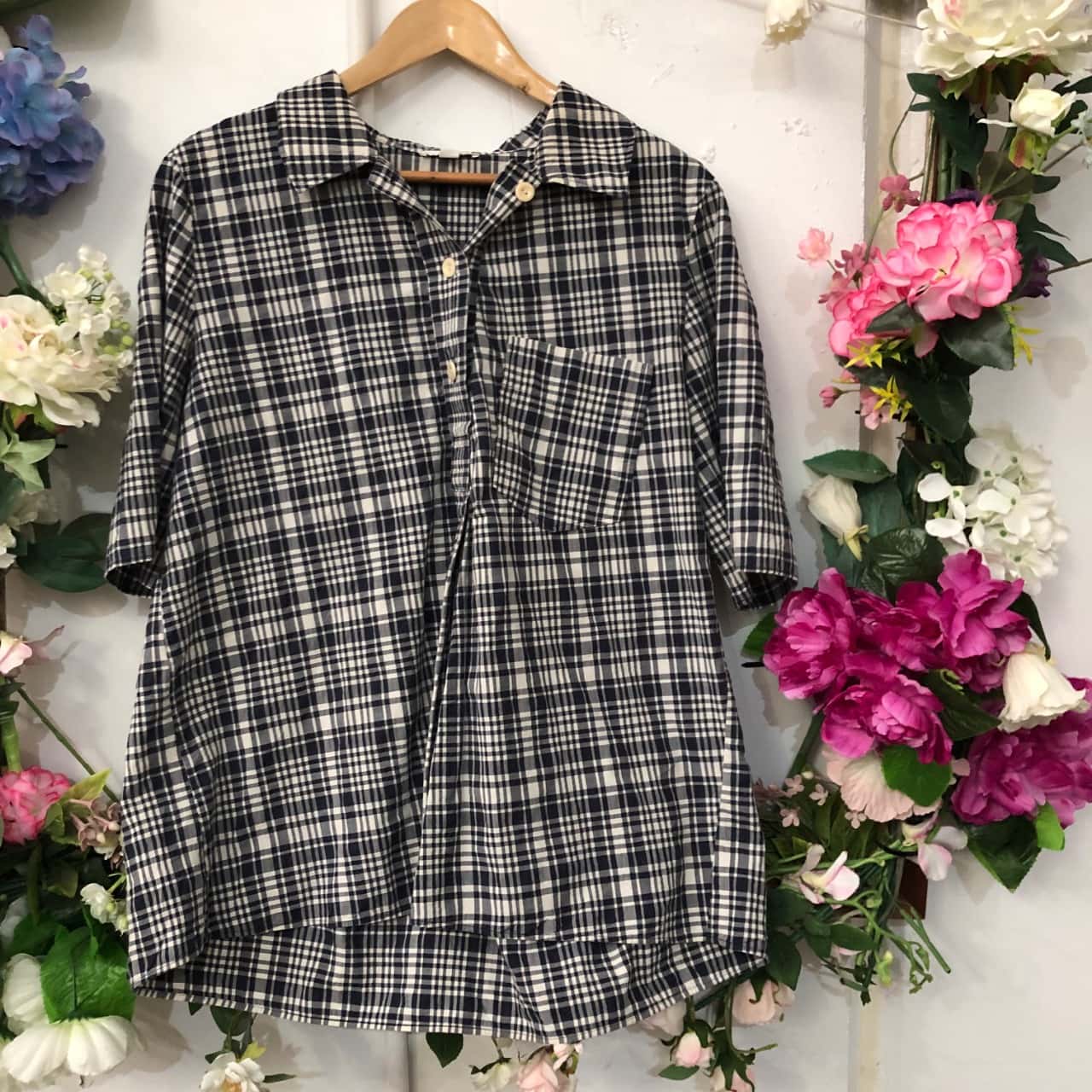 COS Size eur40 Checked shirt(s)