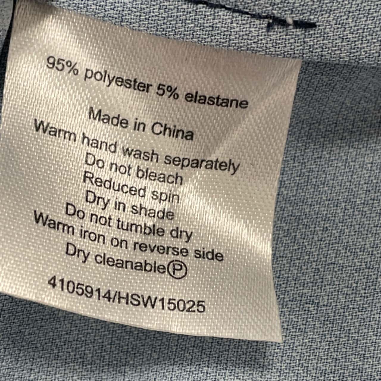 Howard Showers Womens Size 18 Midi Dress Floral / Multicoloured / Navy Blue