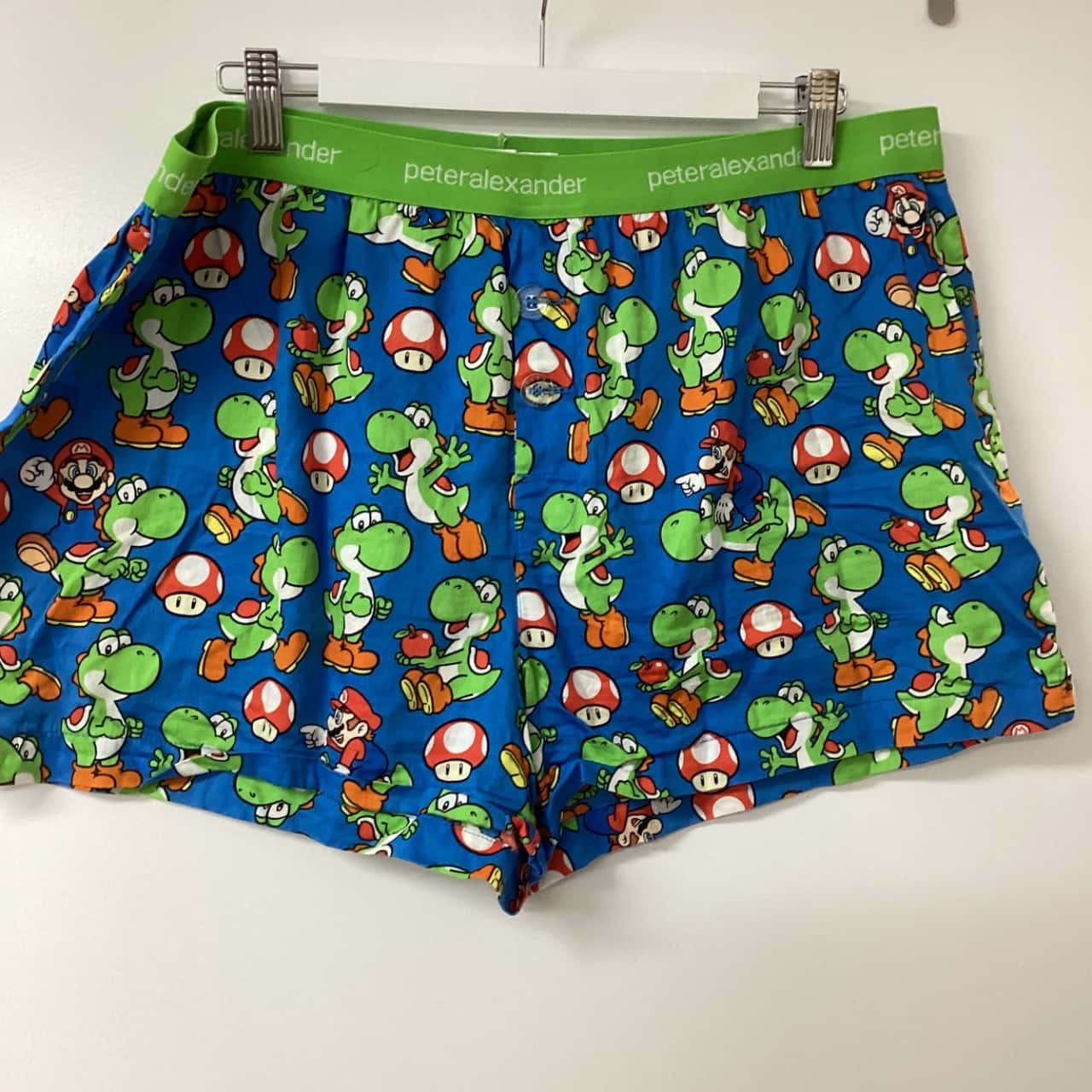 Peter Alexander Mens Multicoloured boxer shorts