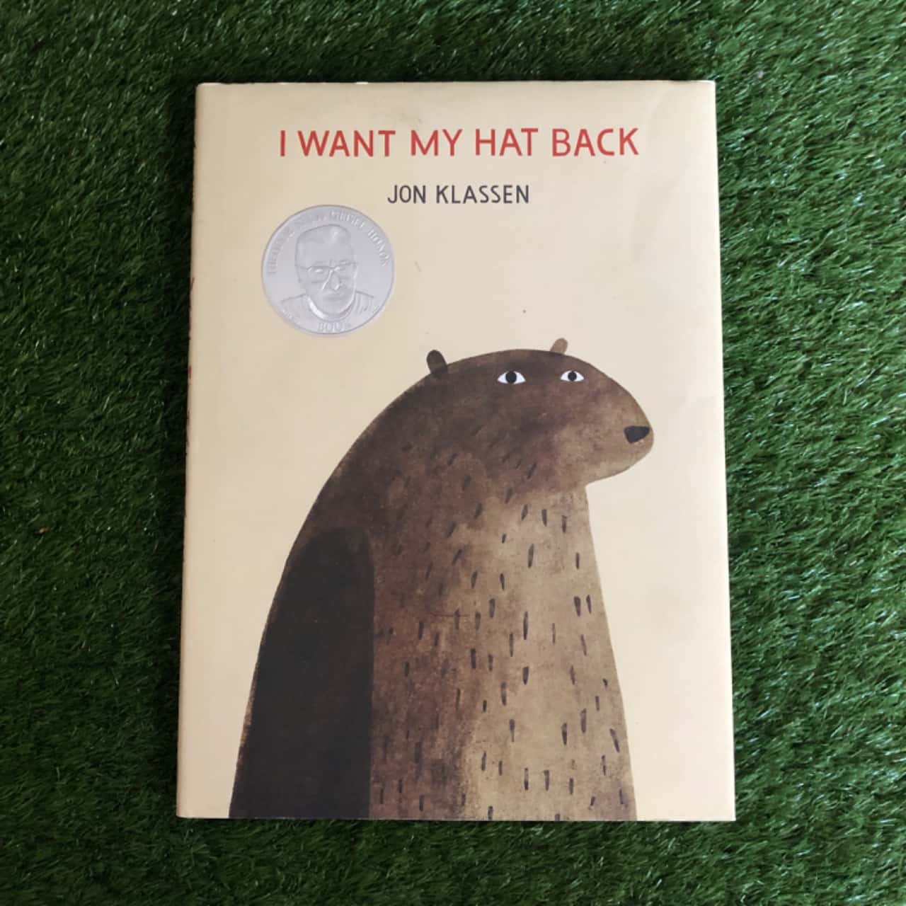 I Want My Hat Back by Jon Klassen (s)