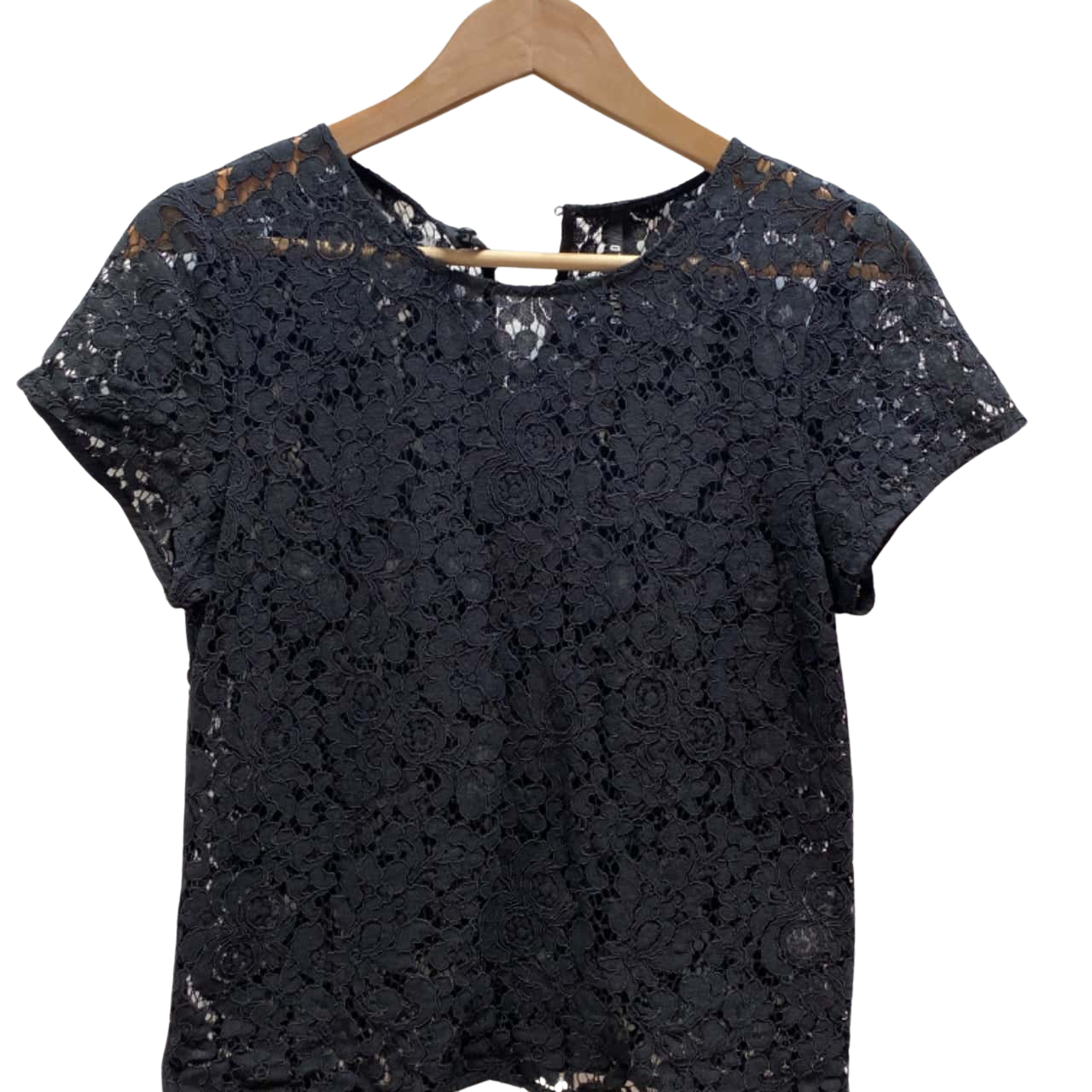 Dangerfield Womens Black Top
